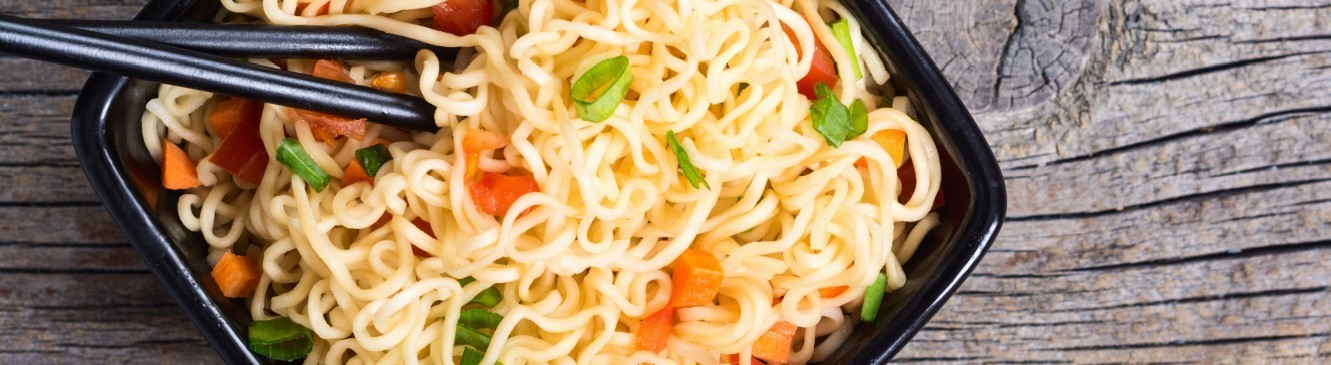 Ramen Noodles - Noodles | Amazing Oriental