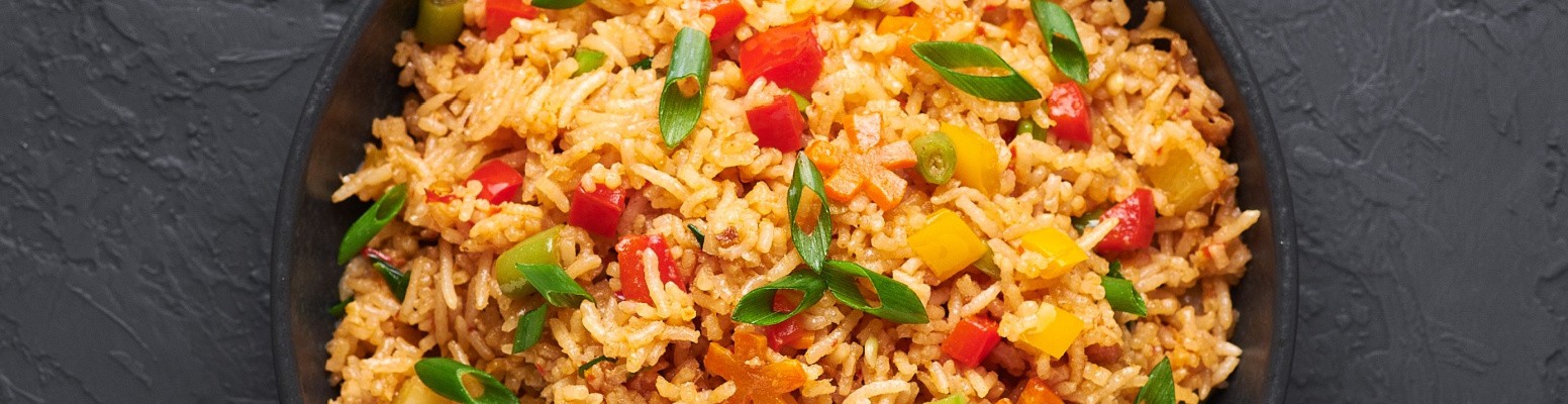 Gezonde Rijst - Rijst | Amazing Oriental