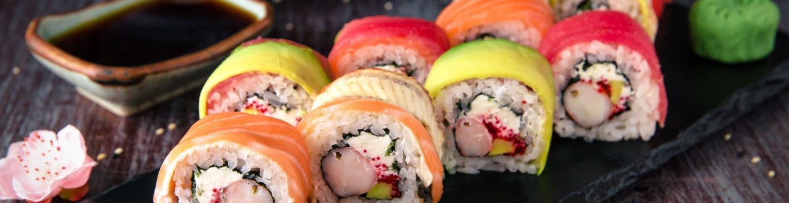 Sushi rijst online kopen? | Amazing Oriental | Amazing Oriental