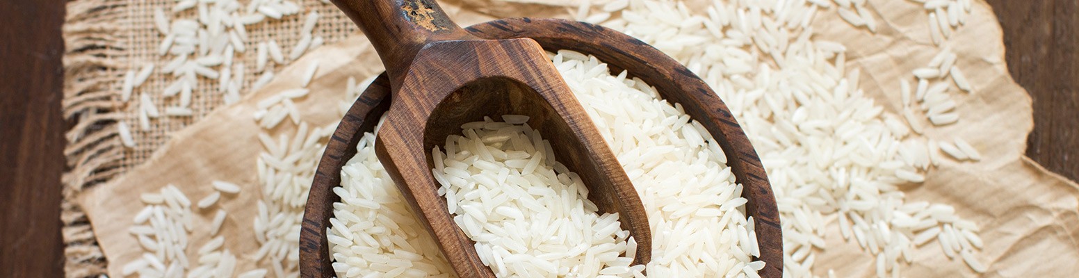 Basmati Rice - Rice - Rice & Rice Products | Amazing Oriental