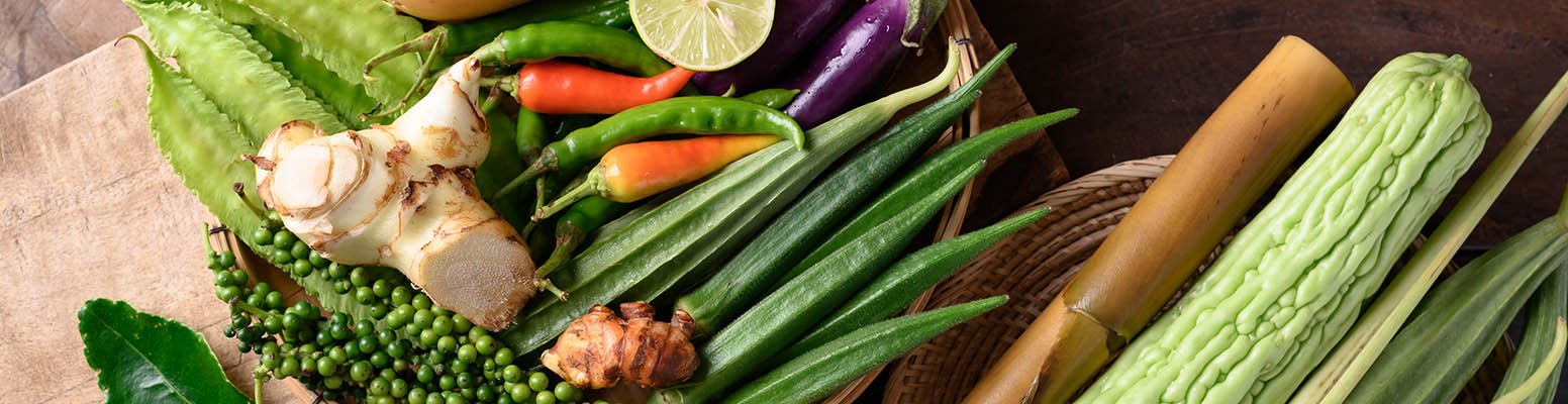 Fruit & Groente - Diepvriesproducten | Amazing Oriental