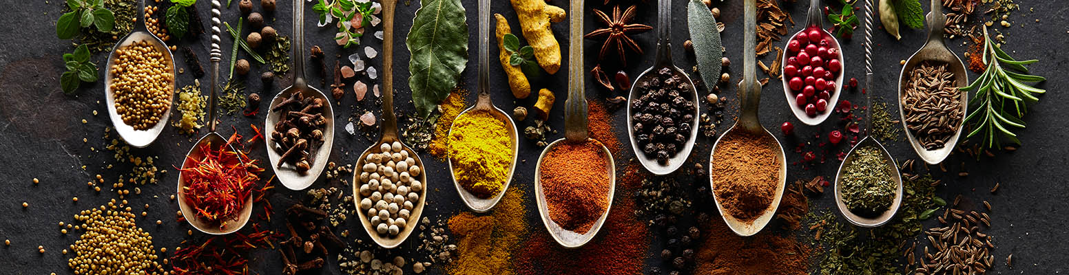 Kruiden & Specerijen - Kruiden | Amazing Oriental