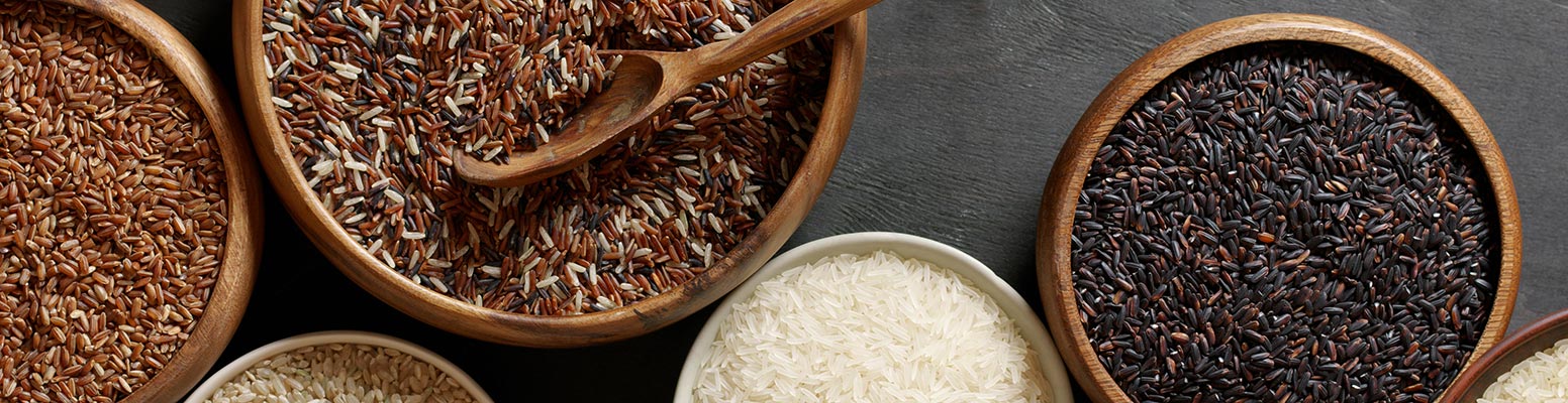 Rice & Rice Products | Amazing Oriental