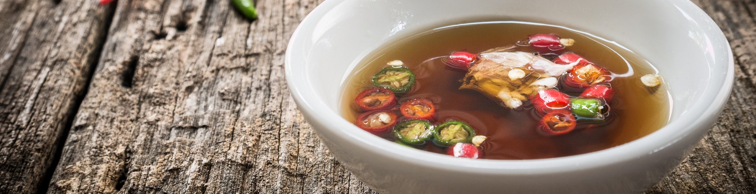 Vissaus - Sauzen | Amazing Oriental