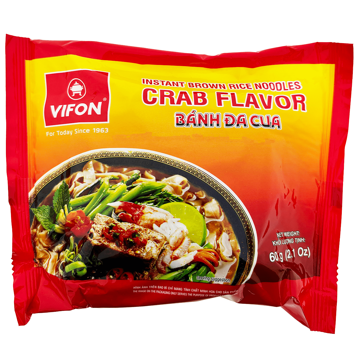 Vifon Logo Vifon Soup Broth Seasoning Powder (Bot Canh) 200g Tuk Tuk