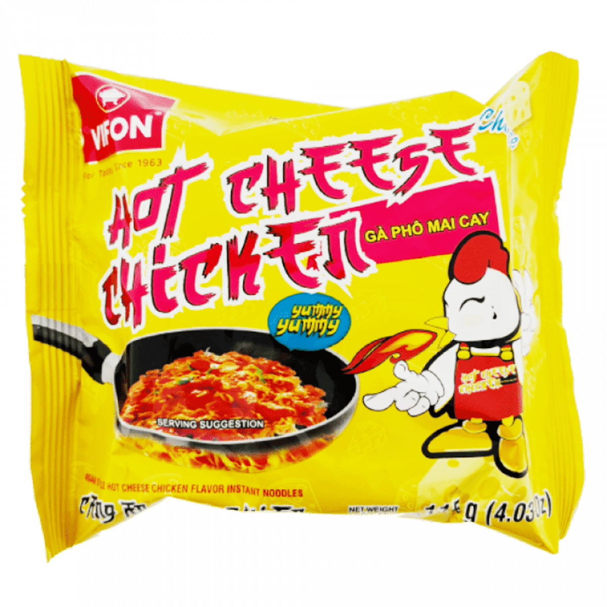 Vifon Logo Vifon Soup Broth Seasoning Powder (Bot Canh) 200g Tuk Tuk
