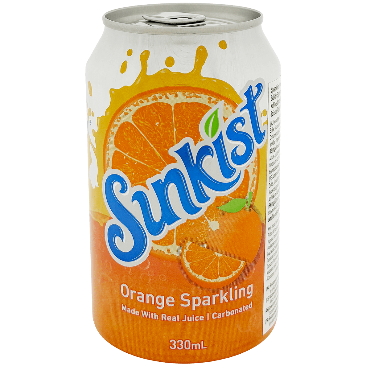 Sunkist Orange Logo Sunkist Orange Mango 20oz – BevMo!
