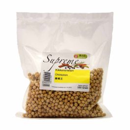 Supreme Kikkererwten/Chick Peas 500gr | Amazing Oriental