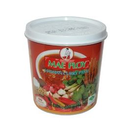 Mae Ploy Massaman Currypasta 400g | Amazing Oriental