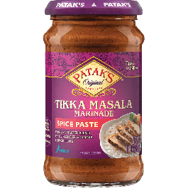 Patak's Tikka Marinade Pasta 300g | Amazing Oriental