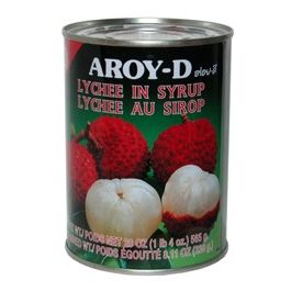 Aroy-D Lychee in Siroop 565g | Amazing Oriental