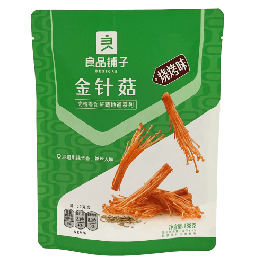 Bestore Enoki Mushroom Snack with BBQ Flavour 188g | Amazing Oriental