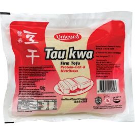 Unicurd Tau Kwa Stevige Tofu 220g | Amazing Oriental