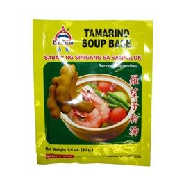 Por Kwan Tamarind Soup Base Powder 40g | Amazing Oriental