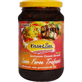 Faja Lobi Losie Foroe Trafasie 360ml | Amazing Oriental