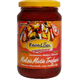 Faja Lobi Moksi Metie Trafasie 360ml | Amazing Oriental