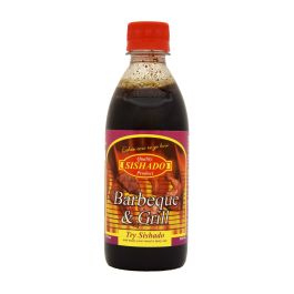 Sishado Dipsaus voor Barbecue & Grill 350ml | Amazing Oriental