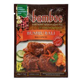 Bamboe Bumbu Bali Kruiden 49g | Amazing Oriental