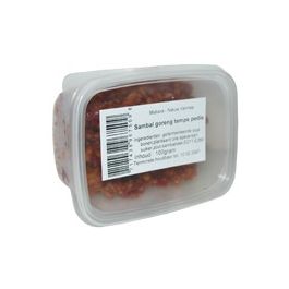 Rapindo Sambal Goreng Tempe Pedes 100g | Amazing Oriental