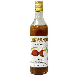 China Lychee Wijn 600ml 14% Alcohol | Amazing Oriental