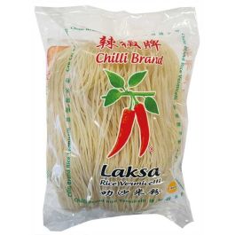 Chilli Brand Laksa Rice Vermicelli 400g | Amazing Oriental