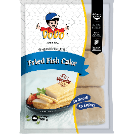 Do Do Frozen Rectangle Fish Cake 500g | Amazing Oriental
