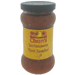 Chan's Surinaamse Roti Sambal 200g | Amazing Oriental
