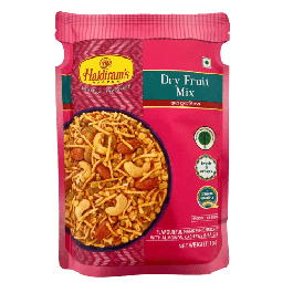 Haldiram's Indian Snacks Dry Fruit Mix 150g | Amazing Oriental