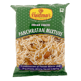 Haldiram's Indian Snacks Panchratan Mixture 150g | 神奇的东方
