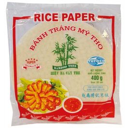 Bamboo Tree Rice Paper for Deep-Fried 400g | Amazing Oriental