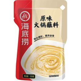 Hi Hot Pot Dipsaus Originele Kruiden Smaak 120g | Amazing Oriental