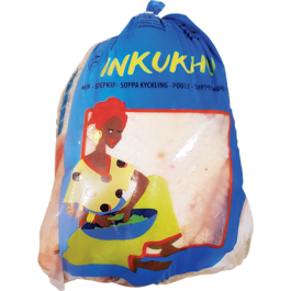 Inkukhu Frozen Souphen 1.2kg | Amazing Oriental