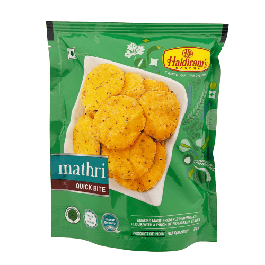 Haldiram's Indian Snacks Mathri 200g | 神奇的东方