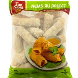 Foo Seng Loempia Kip 20stuks 800g | Amazing Oriental