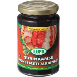 Lufo Surinaamse Moksi Meti Marinade 300g | Amazing Oriental