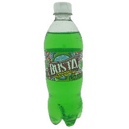 Busta Green Punch Sparkling Flavoured Beverage 590ml | Amazing Oriental
