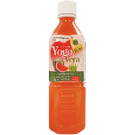 Wang Yogo Vera with Aloe Watermelon 500ml | 神奇的东方