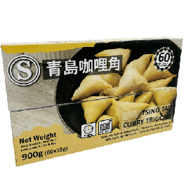 Tsing Tao Curry Trigon 60x15g | Amazing Oriental