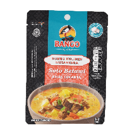 Bango Bumbu Soto Betawi Kruidenmix 45g | Amazing Oriental