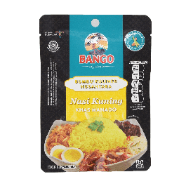 Bango Bumbu Nasi Kuning Spice Mix 35g | Amazing Oriental