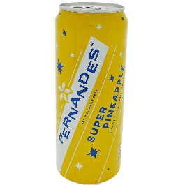 Fernandes Super Pineapple Drink 330ml | Amazing Oriental