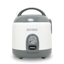 Remo Moderne Style Rijstkoker 0.8L | Amazing Oriental