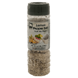 DH Foods Lemon Pepper Salt Mixture 120g | Amazing Oriental