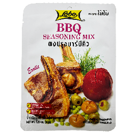 Lobo Barbecue Mix 35g | Amazing Oriental