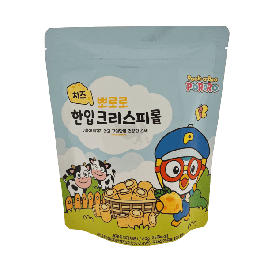 Pororo Crispy Roll Cheese 60g | 神奇的东方