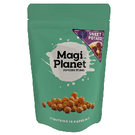 Magi Planet Popcorn Studio Sweet Potato 40g | Amazing Oriental