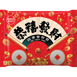 Fresh Asia Fat Choy Cake 340g | Amazing Oriental