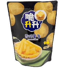 Cui Sheng Sheng Crispy Potato Sticks Black Pepper 100g | Amazing Oriental