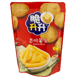 Cui Sheng Sheng Crispy Potato Sticks Hot & Spicy 100g | Amazing Oriental