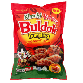 Samyang Frozen Buldak Kimchi Dumpling 700g | Amazing Oriental